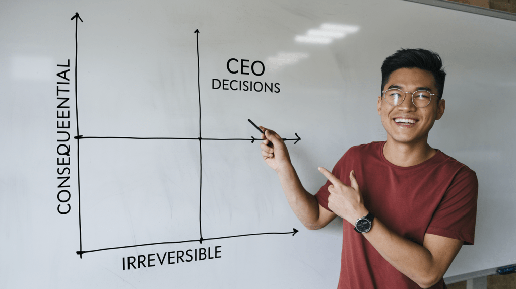 Masterclass Series: Use This Framework to Move Fast and Make High ...